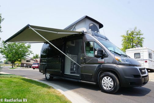 Nampa RV Sales - Clean Well-Maintained RVs & Travel Trailers