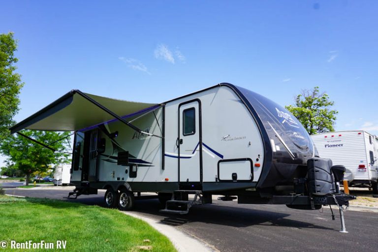 Nampa RV Sales - Clean Well-Maintained RVs & Travel Trailers