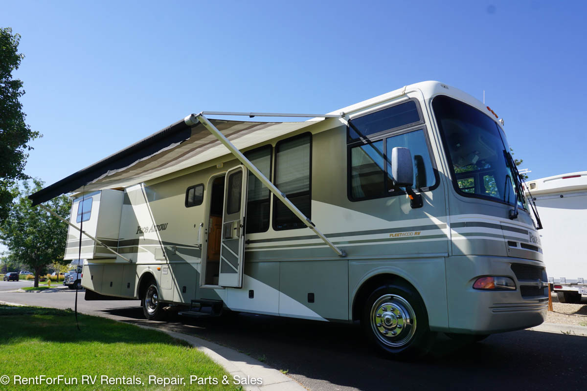 Nampa RV Sales - Clean Well-Maintained RVs & Travel Trailers