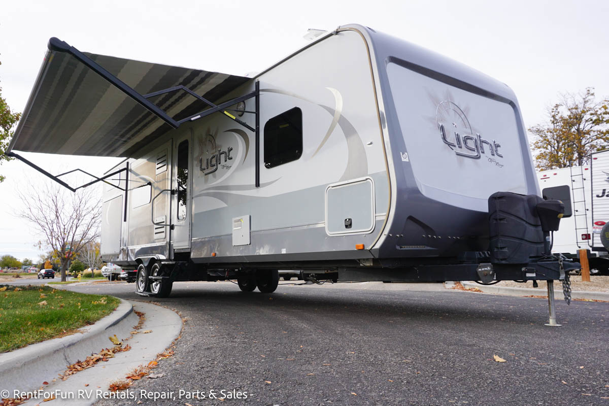 Nampa RV Sales - Clean Well-Maintained RVs & Travel Trailers