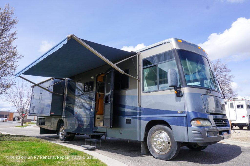 Nampa RV Sales - Clean Well-Maintained RVs & Travel Trailers