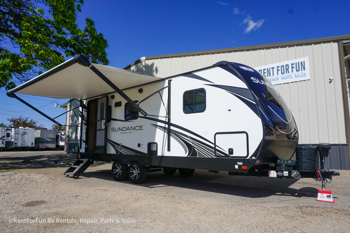 Nampa RV Sales - Clean Well-Maintained RVs & Travel Trailers