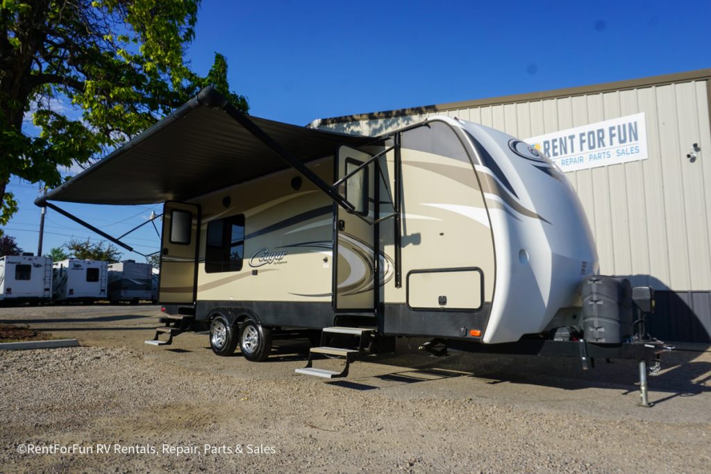 Nampa RV Sales - Clean Well-Maintained RVs & Travel Trailers
